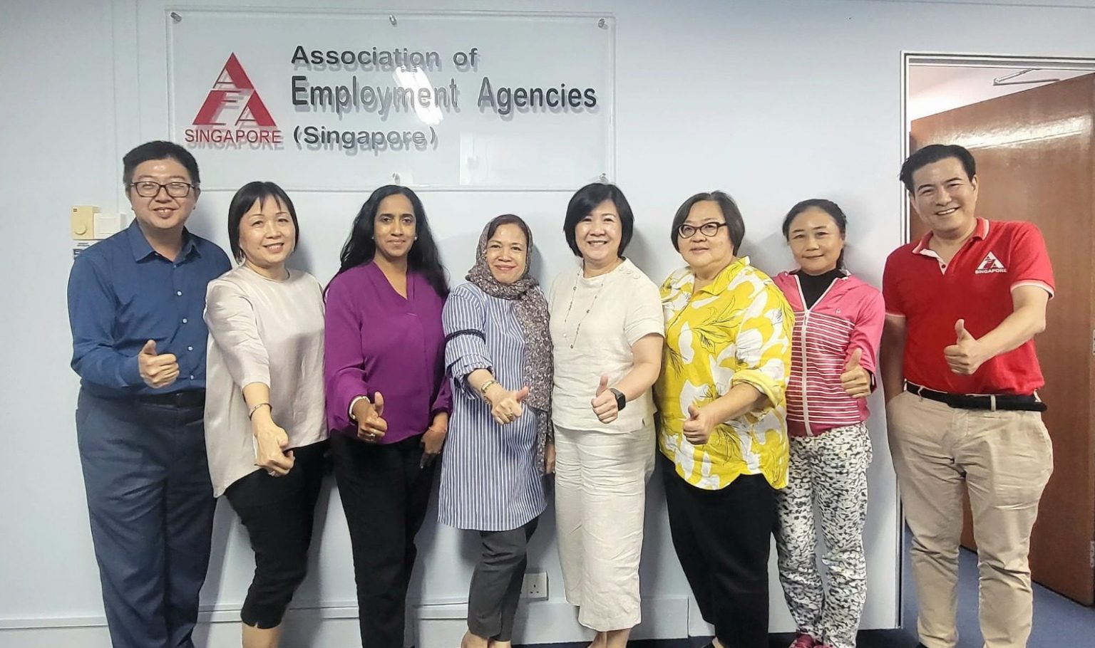 AEA(S) New Management Committee 2023 - 2025 - Association of Employment ...